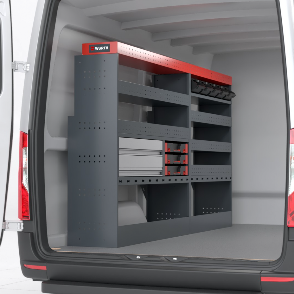 Regale Fr Transporter